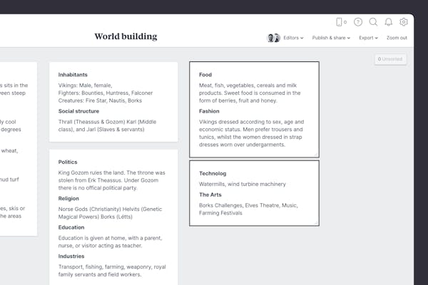How To Design a Game World: 2025 Step-By-Step Guide