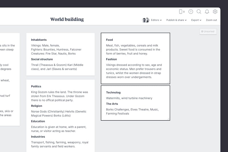 How To Design a Game World: 2025 Step-By-Step Guide