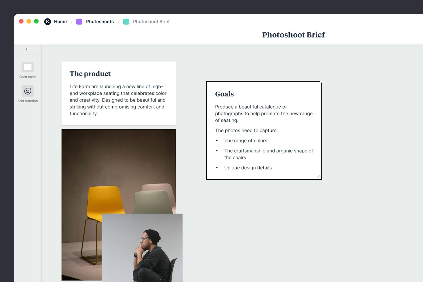 How to Write an Inspiring Photoshoot Brief: Step-By-Step Guide