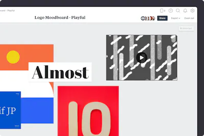 How To Make A Logo Moodboard: Step-By-Step Guide